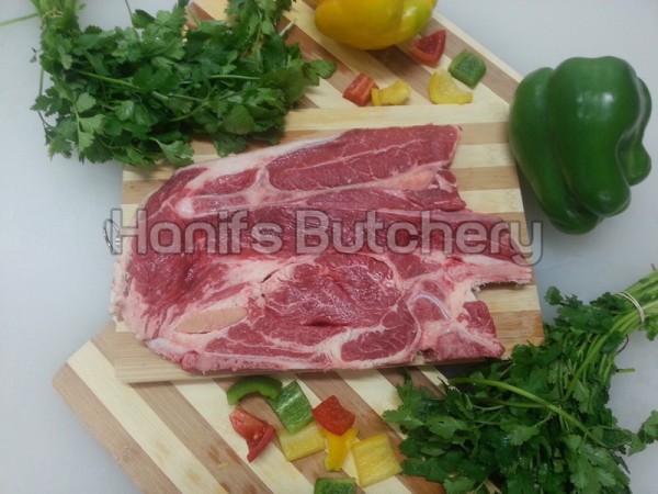 Beef Chuck – Hanifs Muslim Butchery